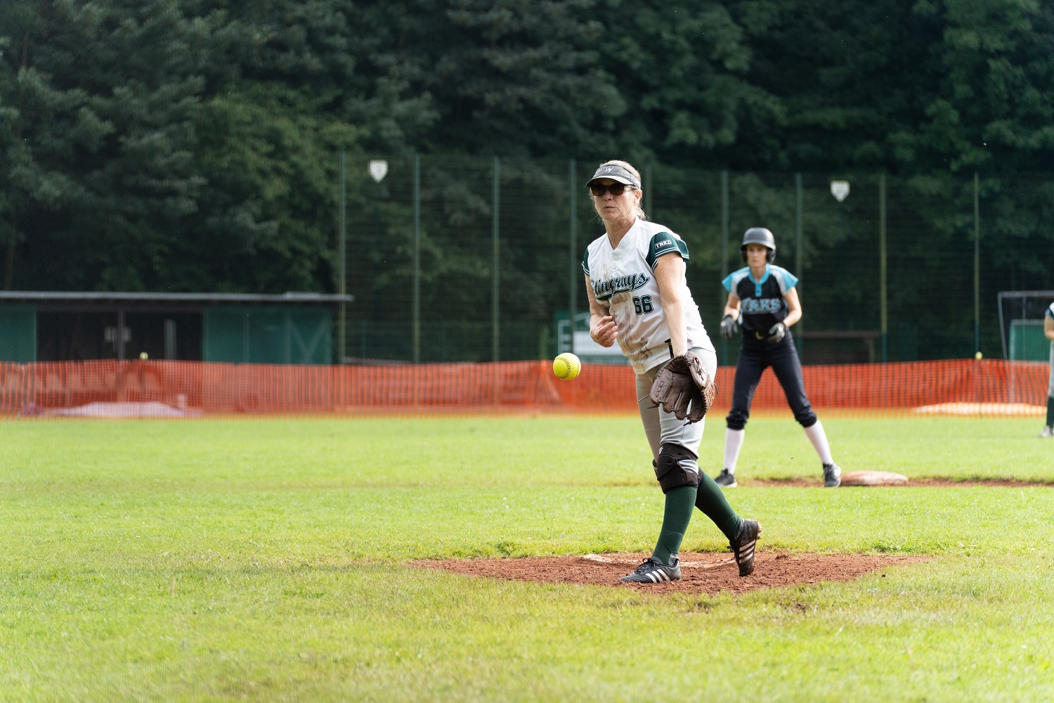 Wuppertal vs Verl - Wuppertal Stingrays