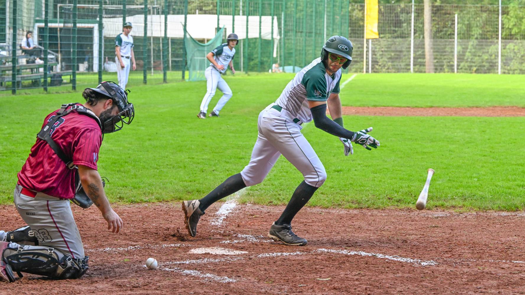 Stingrays erkämpfen sich sweep - Wuppertal Stingrays